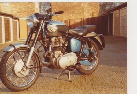 Royal Enfield Owners Club RE-700-7